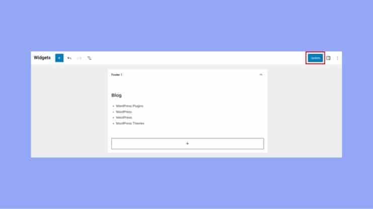 How to Edit Footer in WordPress (Step by Step) - 10Web