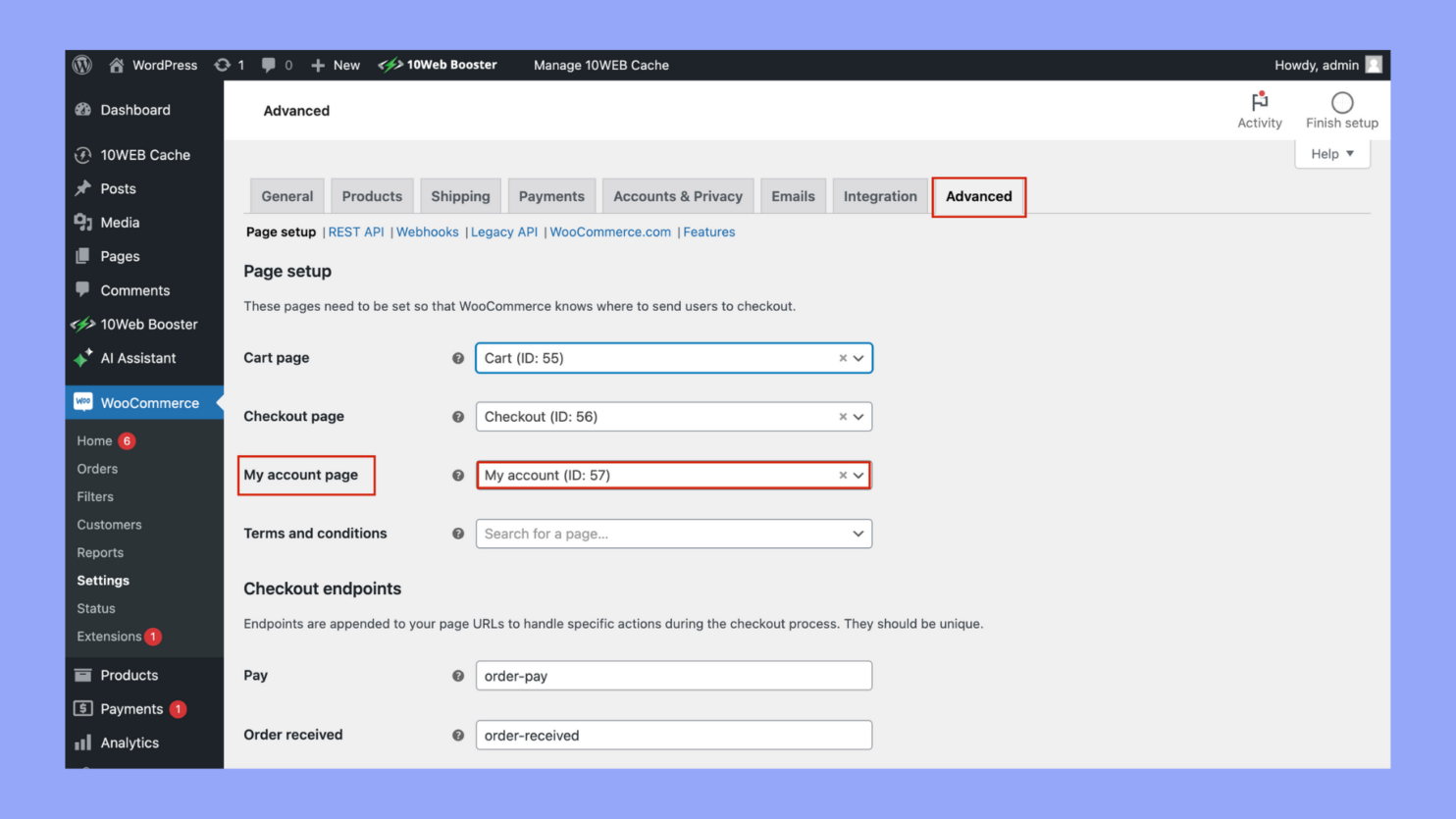 How to Make an Ecommerce Website With WordPress - 10Web