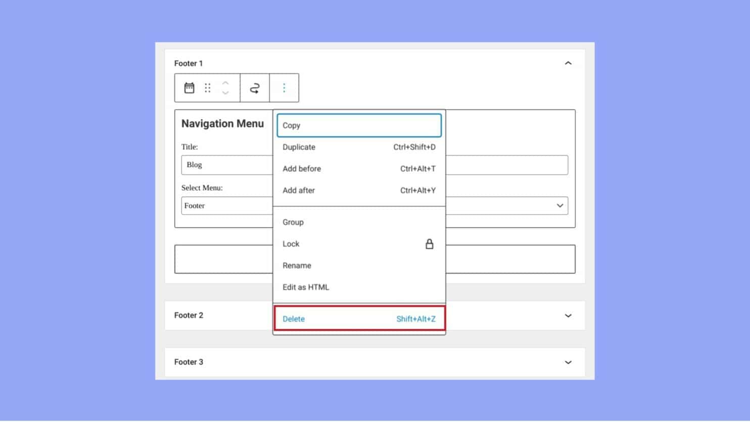 How to Edit Footer in WordPress (Step by Step) - 10Web