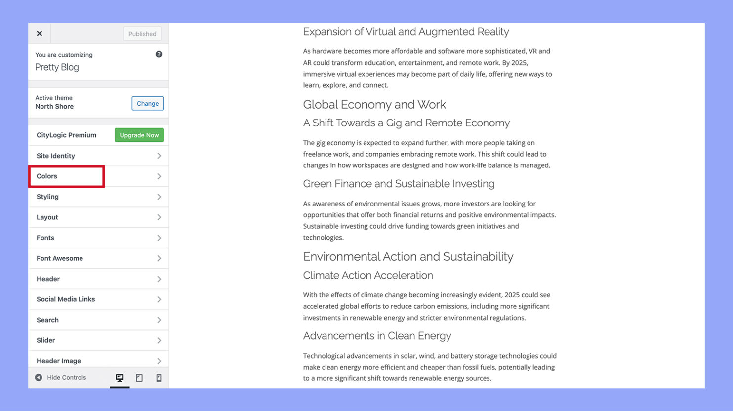 How to Change Font Color in WordPress - 10Web