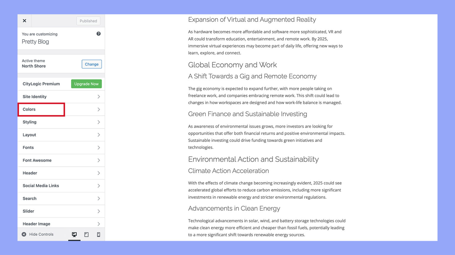 How to Change Font Color in WordPress - 10Web
