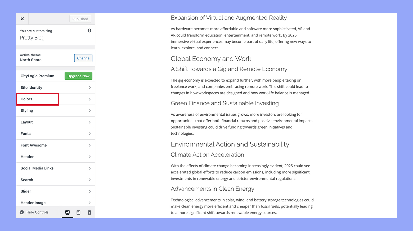 How to Change Font Color in WordPress - 10Web