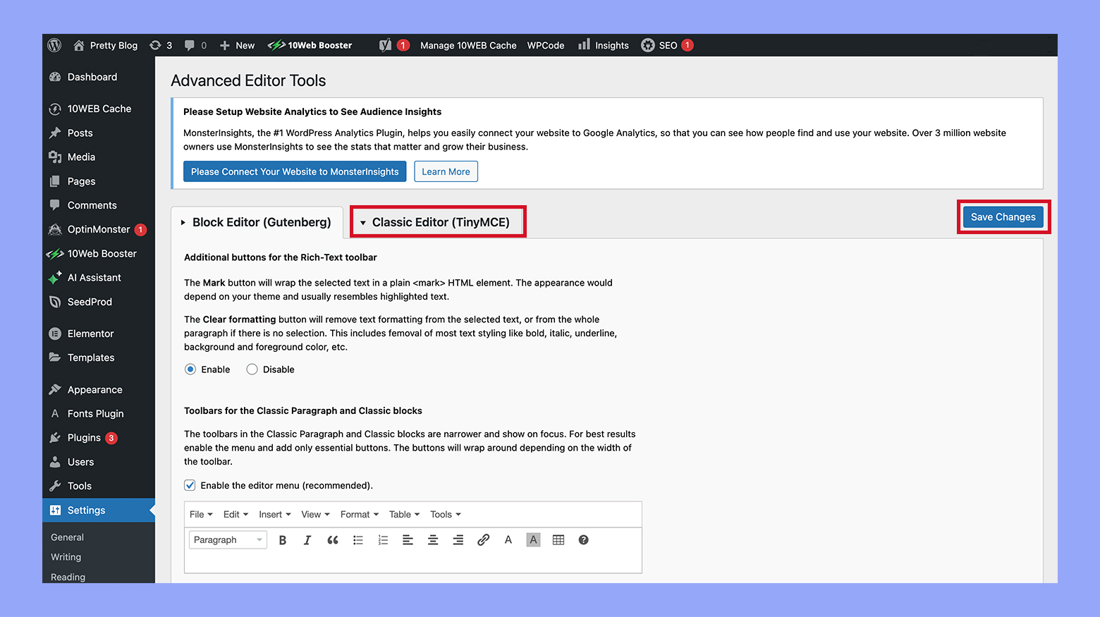 How to Change Font Size in WordPress: A Quick Guide - 10Web