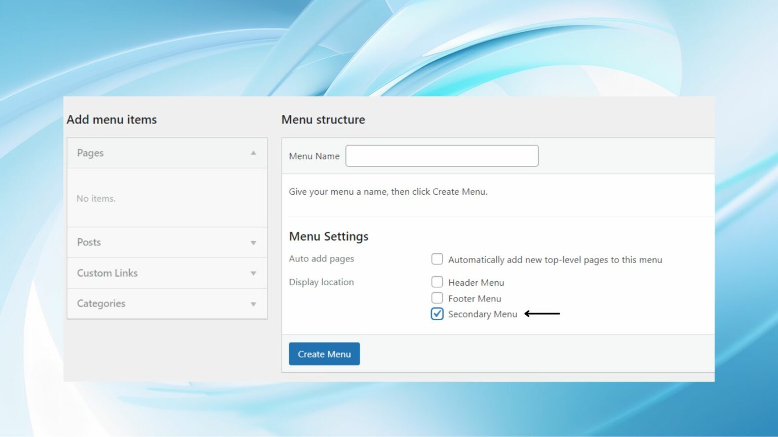 How to Add a Menu in WordPress: An A-Z Guide