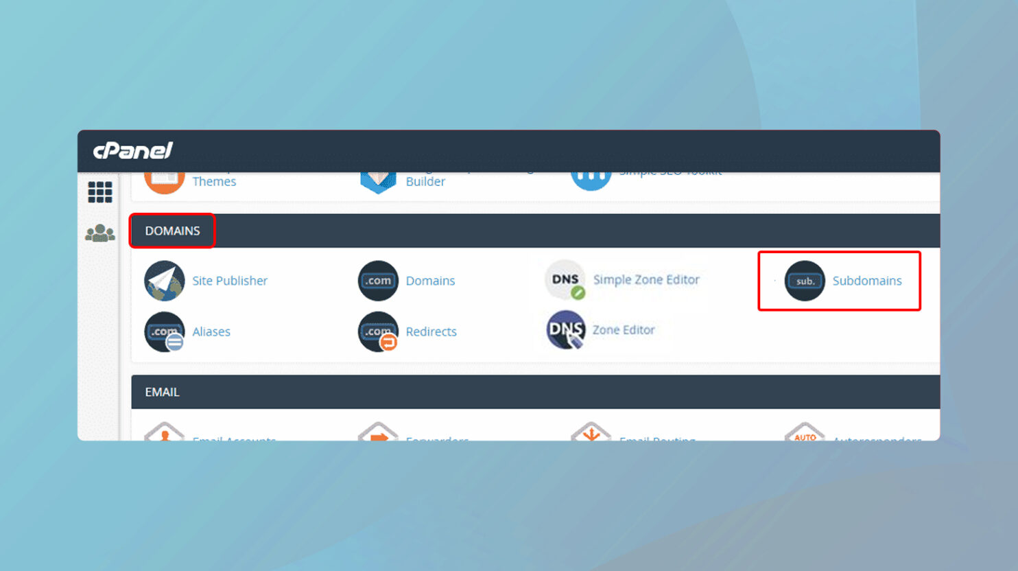 How to Create a Subdomain in WordPress - 10Web