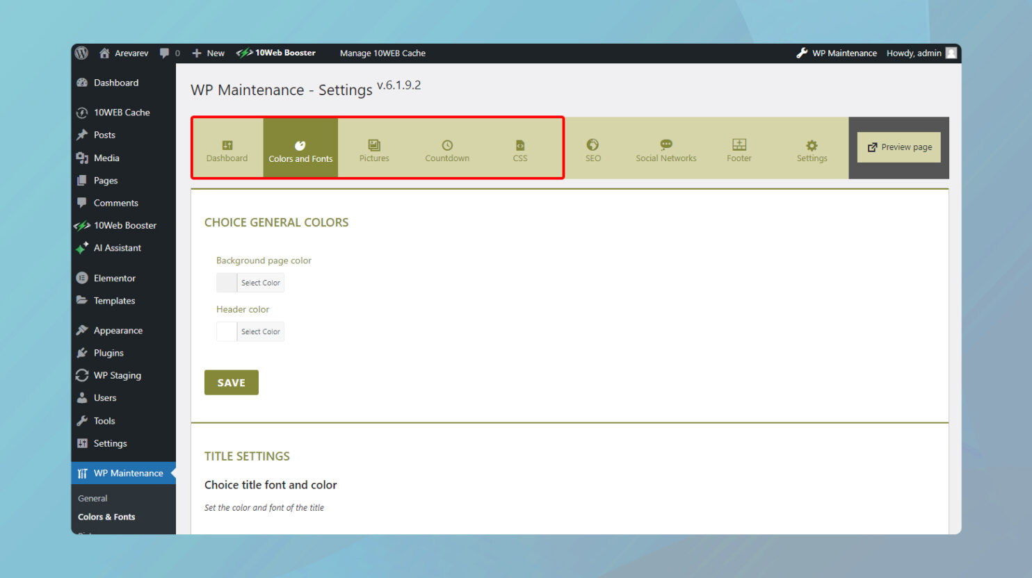 How to Put WordPress in Maintenance Mode: Quick Setup Guide - 10Web