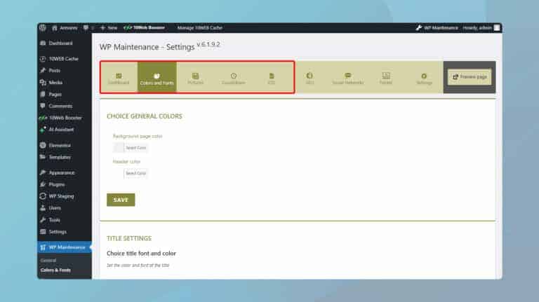 How to Put WordPress in Maintenance Mode: Quick Setup Guide - 10Web