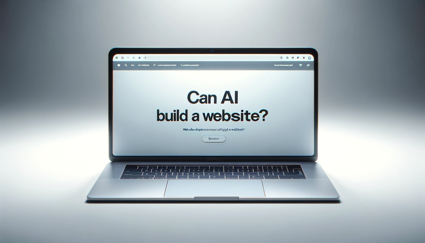 Watch me build a website with AI: Tips and tools for best results