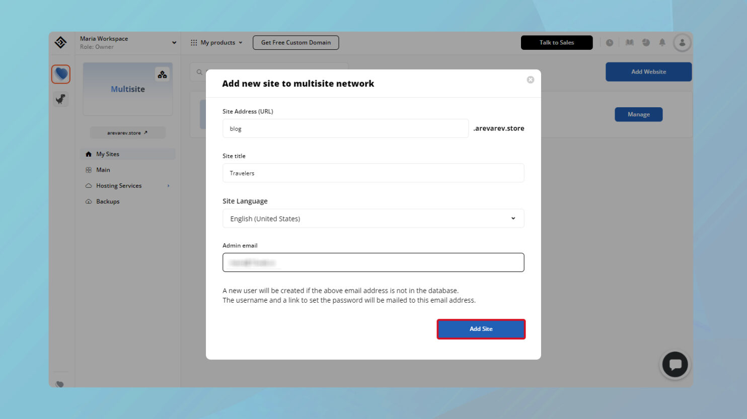 How to Create a Subdomain in WordPress - 10Web