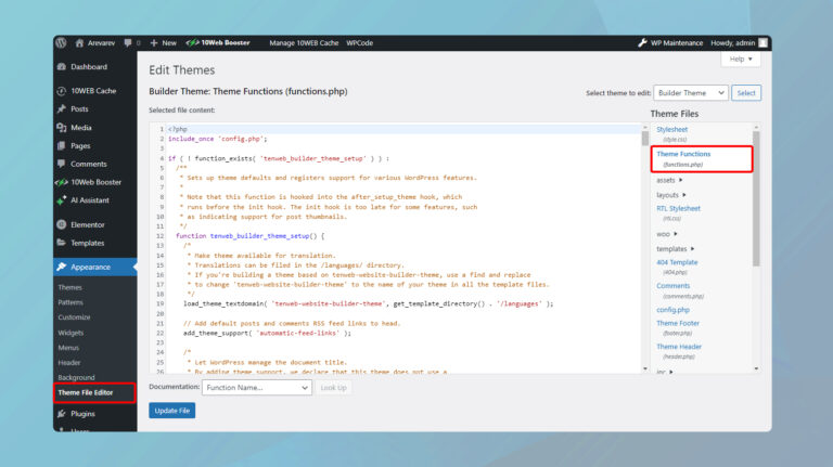 How To Add Javascript To Wordpress 3 Simple Methods 10web