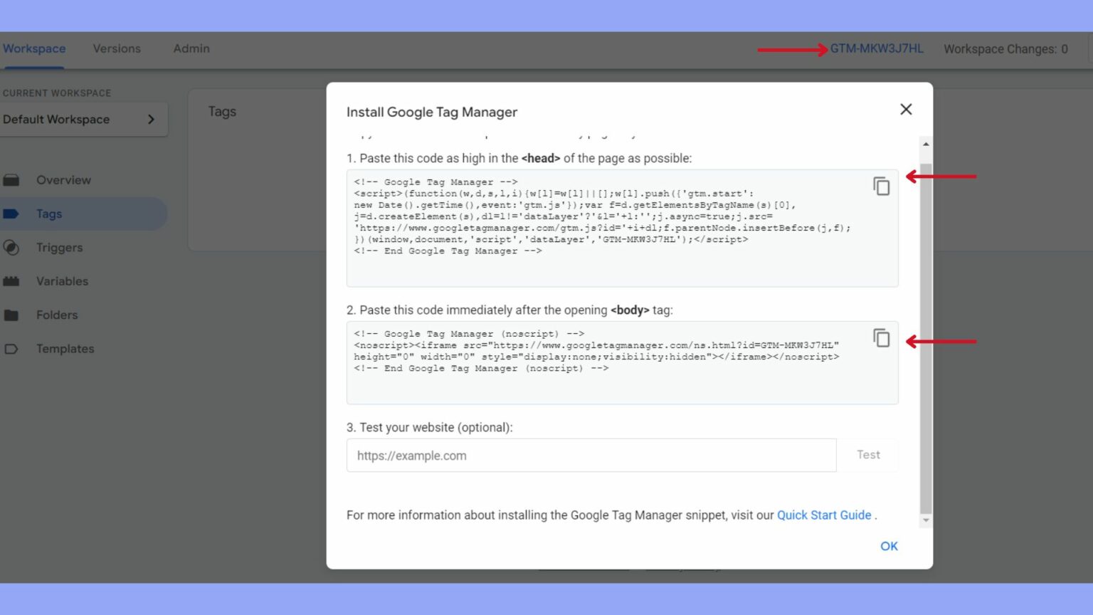 How to Install Google Tag Manager on WordPress Easily