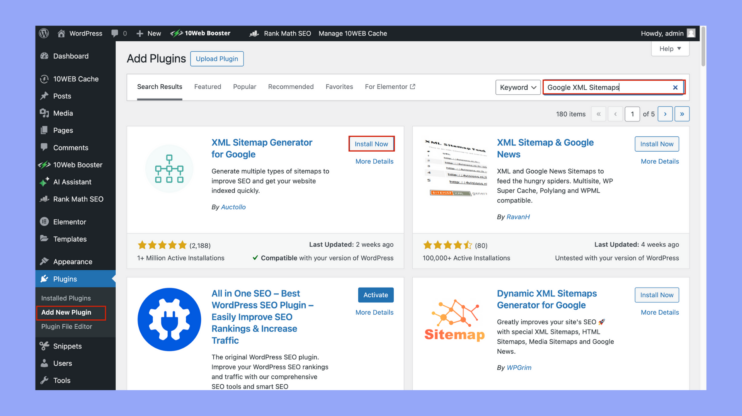 5 Methods on How to Create a Sitemap in WordPress - 10Web