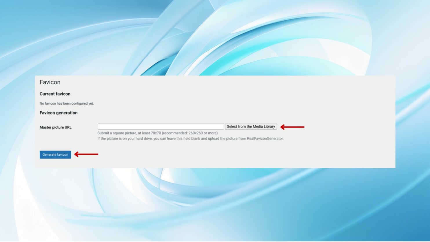 How to Change Favicon in Wordpress (Step by Step) - 10Web