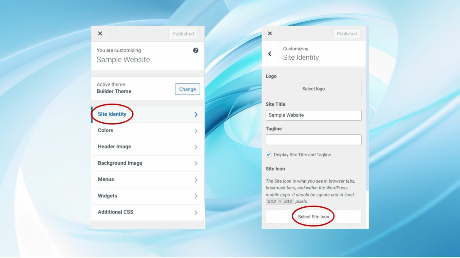 How to Change Favicon in Wordpress (Step by Step) - 10Web