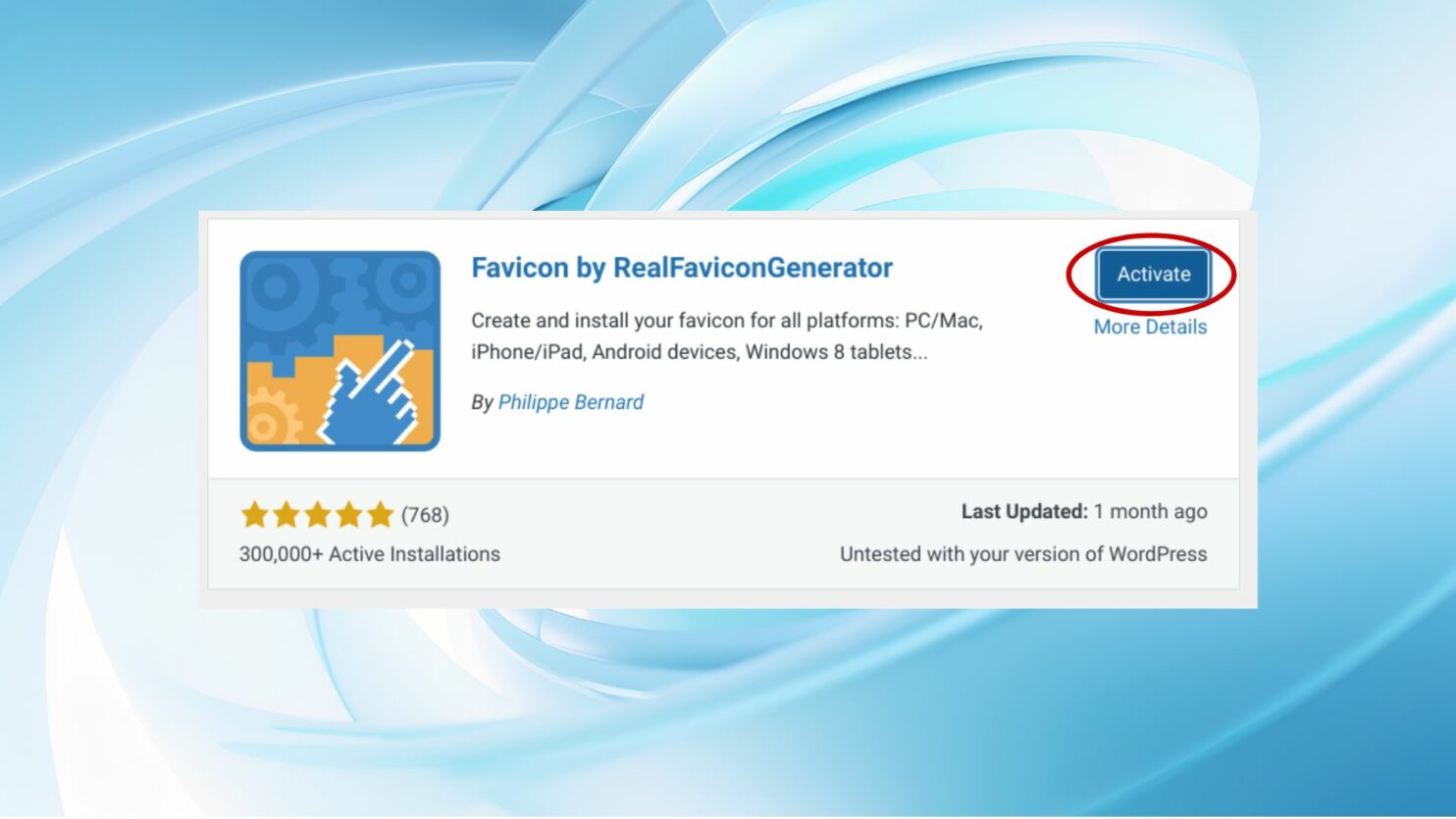 How to Change Favicon in Wordpress (Step by Step) - 10Web