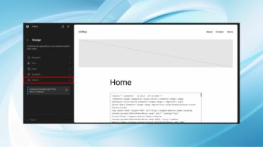 How to Edit Header in WordPress (Step by Step) - 10Web