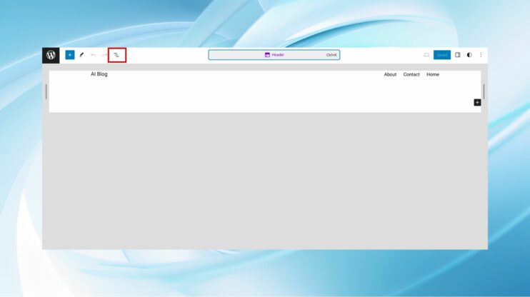 How to Edit Header in WordPress (Step by Step) - 10Web