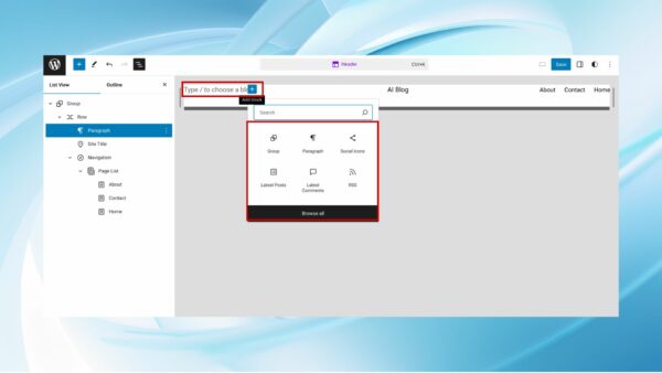 How to Edit Header in WordPress (Step by Step) - 10Web