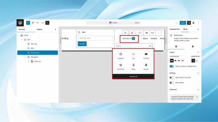 How to Edit Header in WordPress (Step by Step) - 10Web