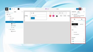 How to Edit Header in WordPress (Step by Step) - 10Web