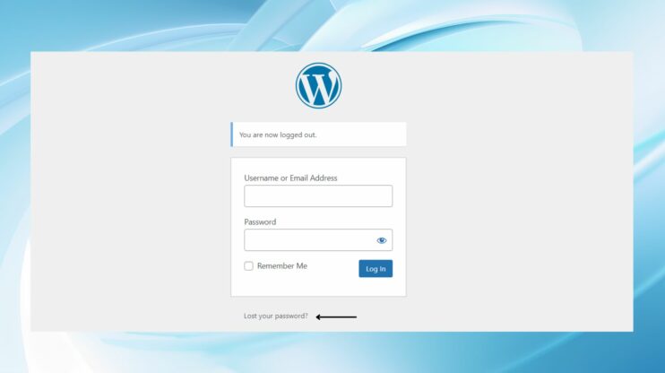 How to Change WordPress Password Quickly