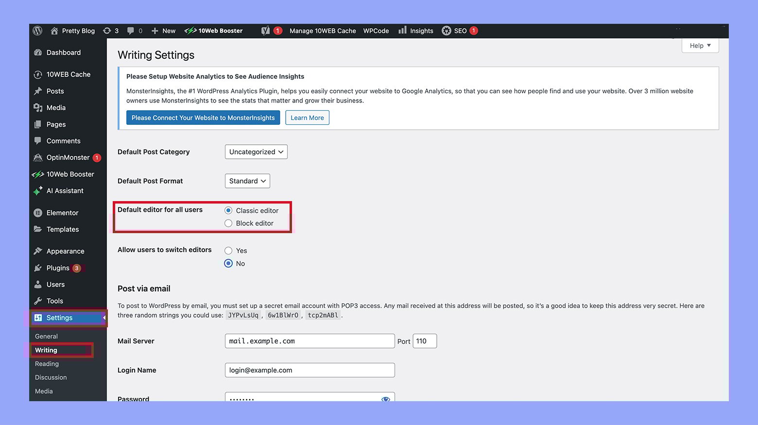 How to Change Font Color in WordPress - 10Web