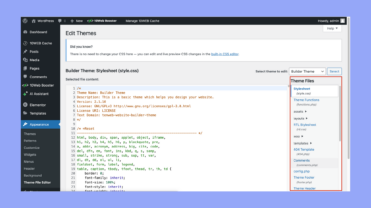 How to Edit Code in WordPress: A Beginners Guide - 10Web