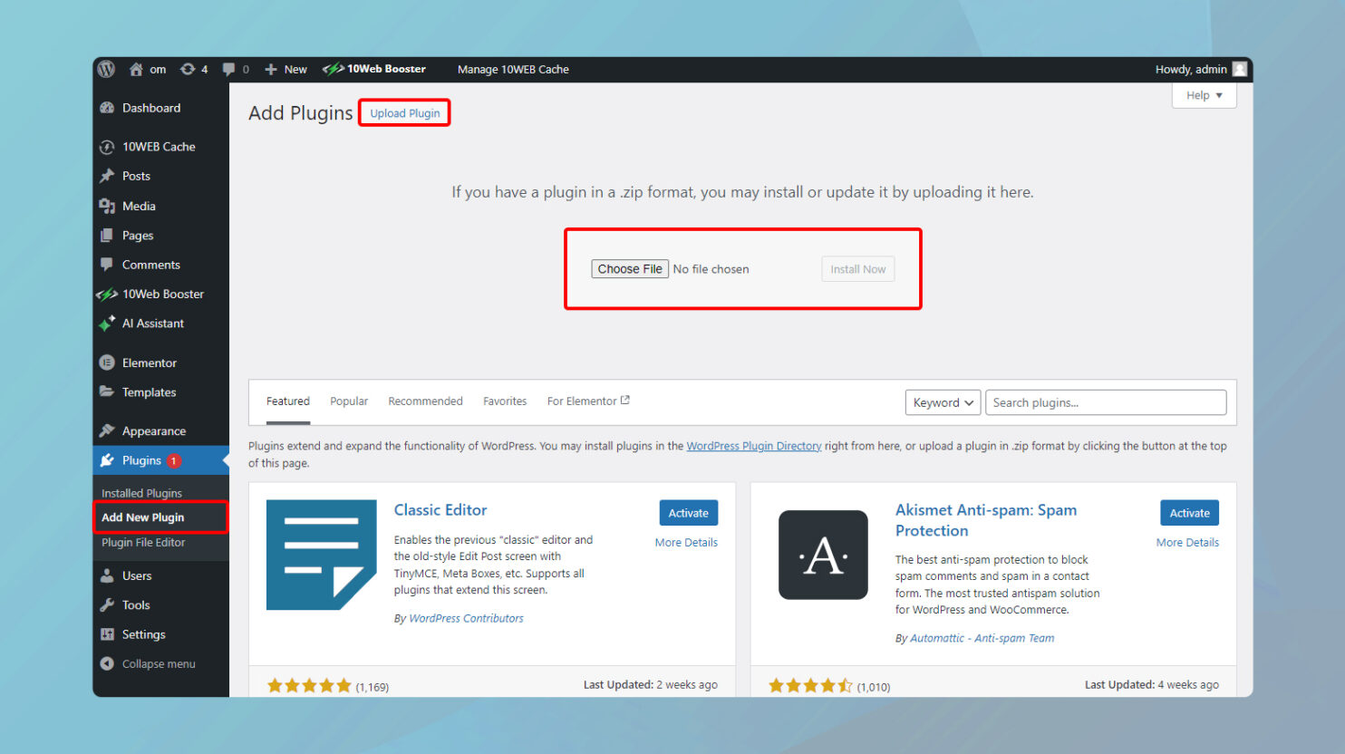 How to Install WordPress Plugins: A Quick Guide - 10Web