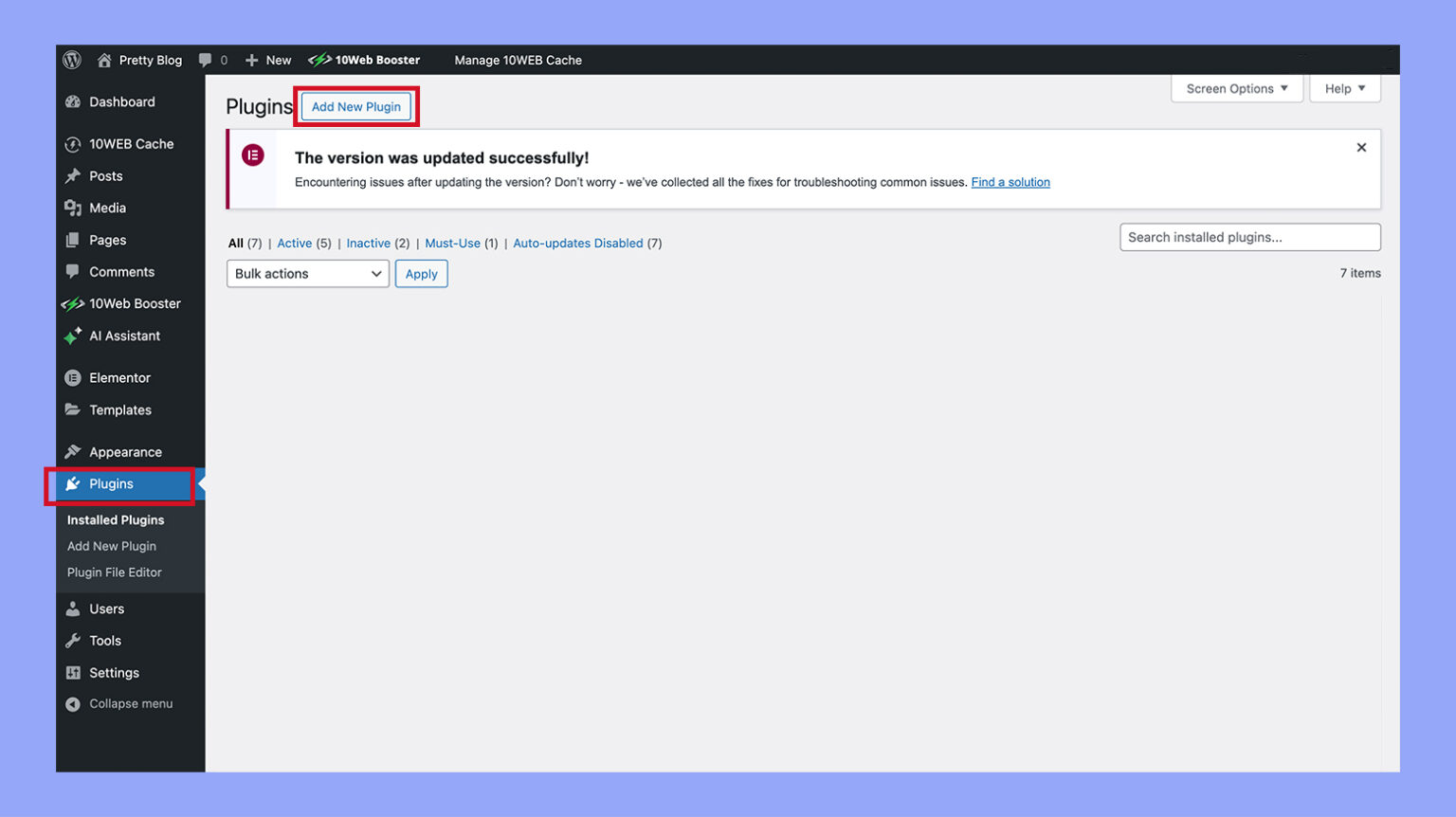 How to Redirect Page in WordPress - 10Web