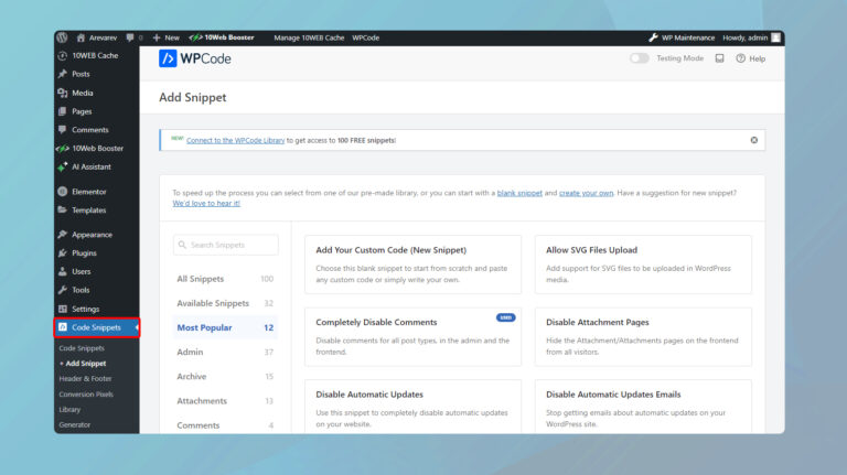 How To Add Javascript To Wordpress 3 Simple Methods 10web 