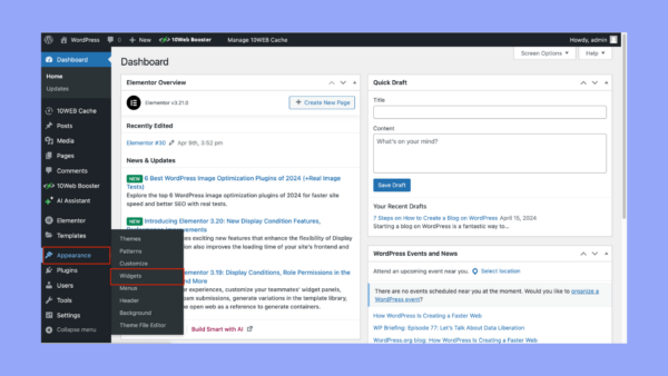 How to Edit Code in WordPress: A Beginners Guide - 10Web