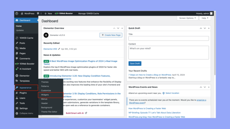 How to Edit Code in WordPress: A Beginners Guide - 10Web