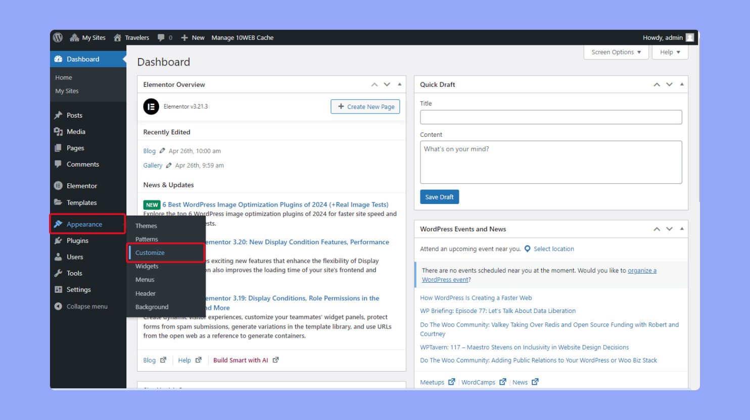 How to Edit the Mobile Version of Your WordPress Site - 10Web