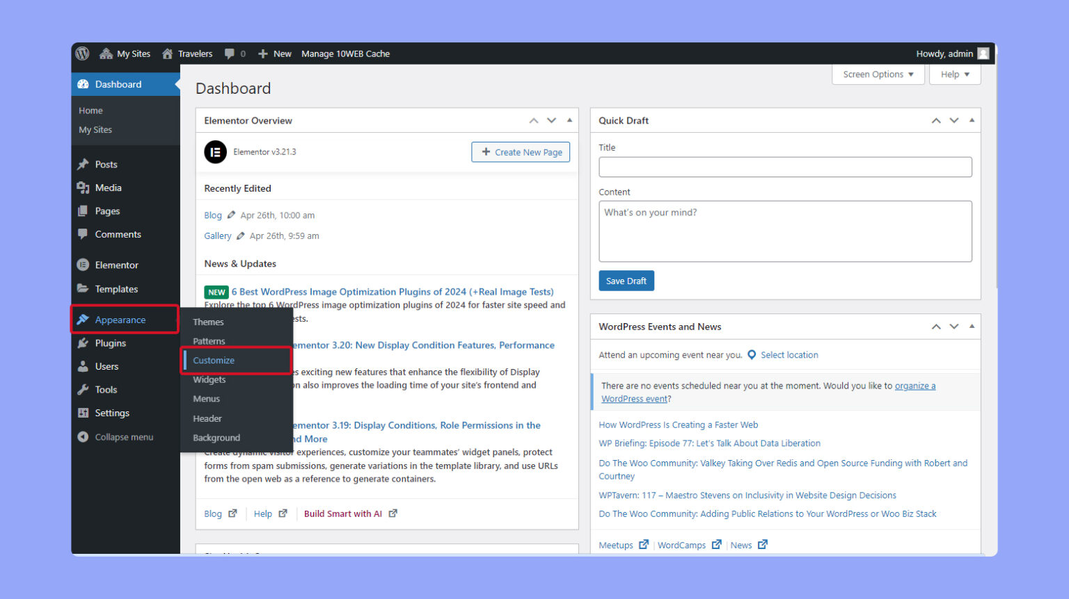 How to Edit the Mobile Version of Your WordPress Site - 10Web