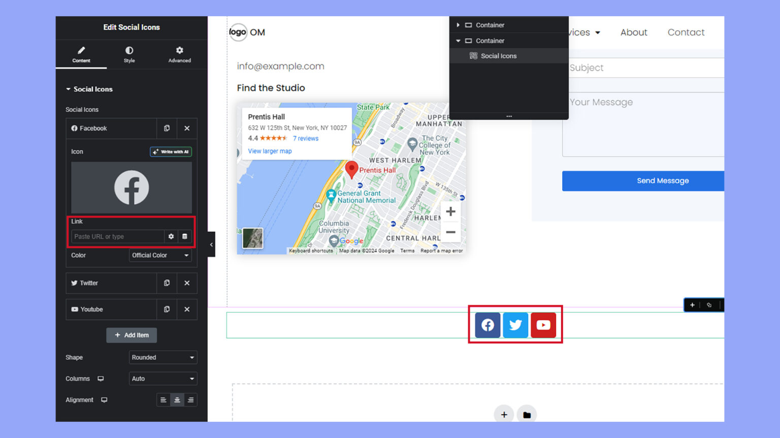Ultimate Guide: How to Add Social Media Icons to WordPress