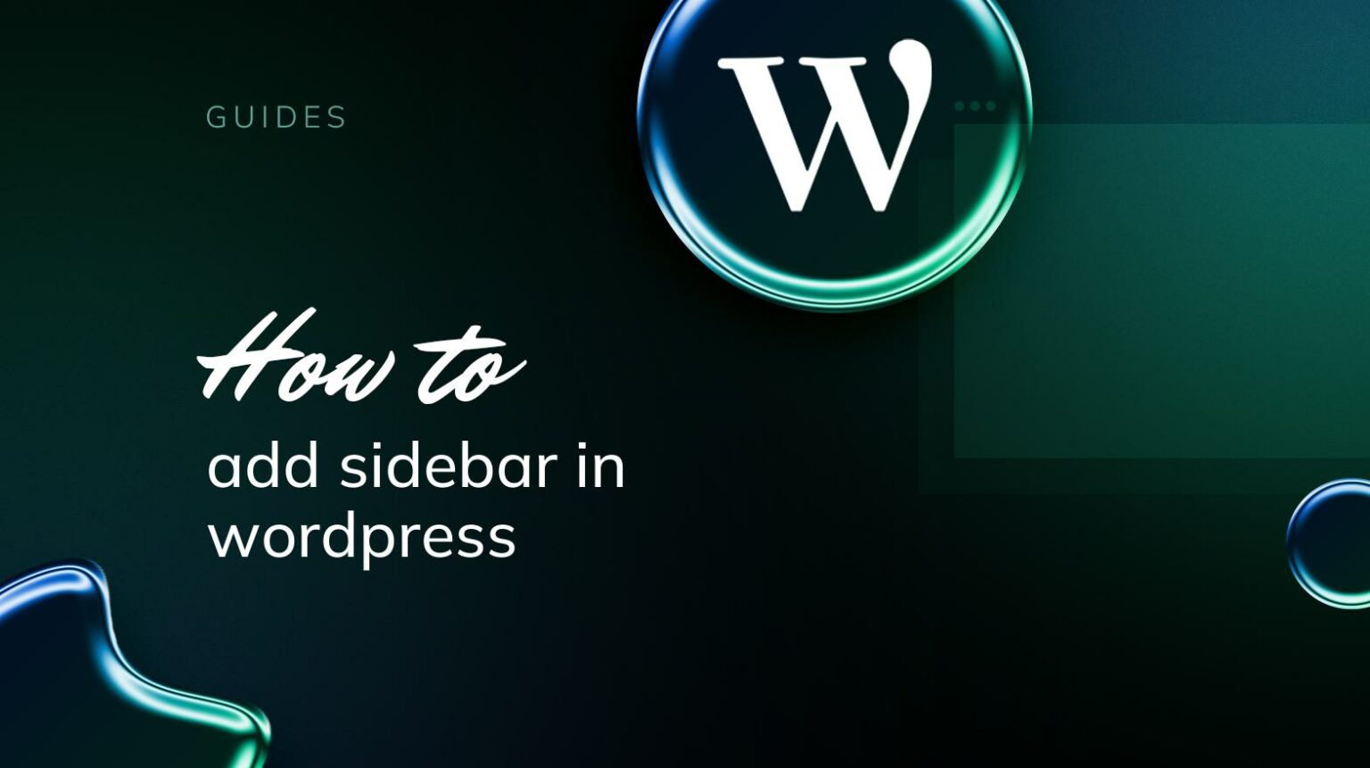 How to Log in to a WordPress Website Dashboard
