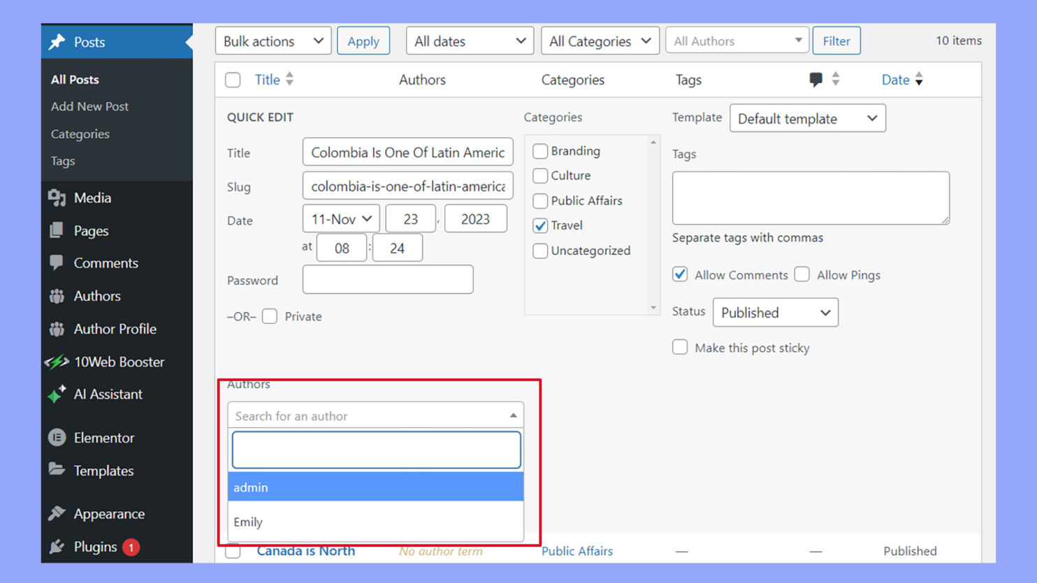 How to Change Author in WordPress: Quick Guide