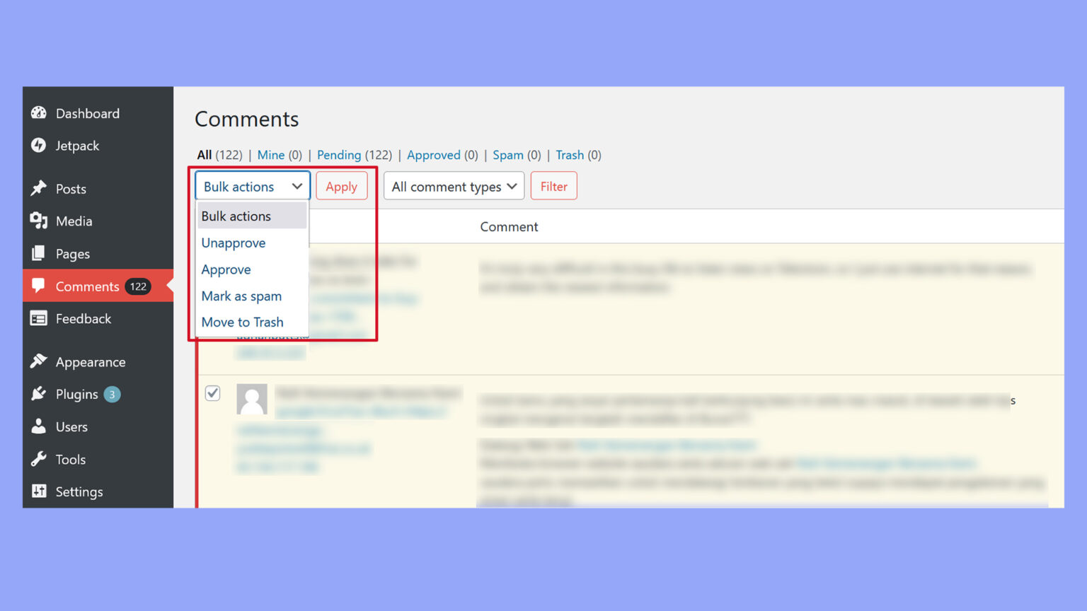 Learn How To Disable Comments In Plete Tutorial 2606