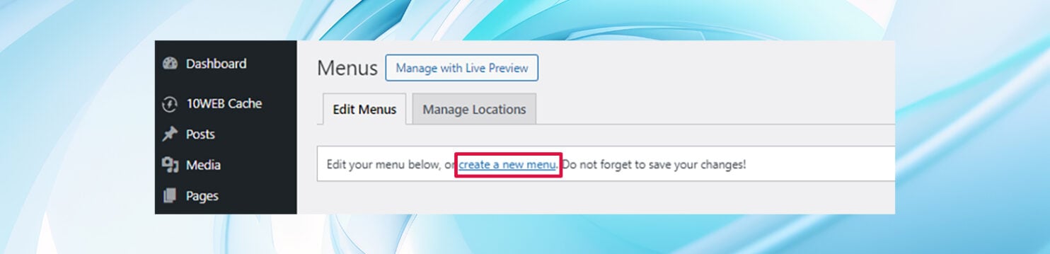 How to Add a Dropdown Menu in WordPress: 5 Simple Methods