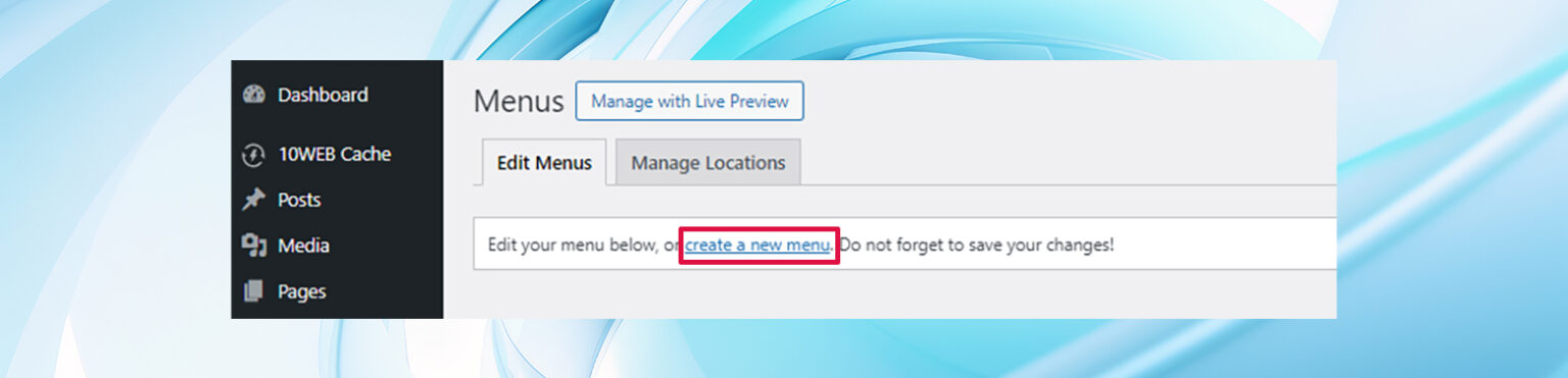 How to Add a Dropdown Menu in WordPress: 5 Simple Methods