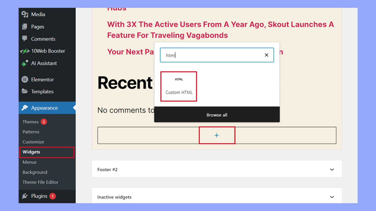 Ultimate Guide: How to Add Social Media Icons to WordPress