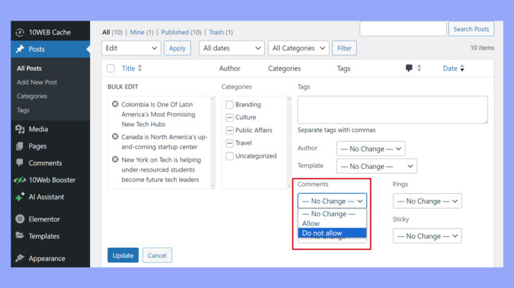 Learn How to Disable Comments in WordPress: Complete Tutorial