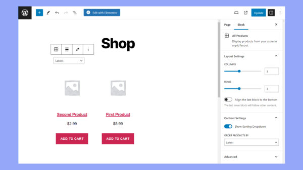 How to Display Product Categories on WooCommerce Shop Pages