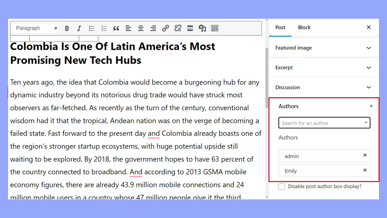 Ultimate Guide: How to Add Authors in WordPress Effectively