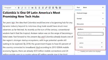Ultimate Guide: How to Add Authors in WordPress Effectively