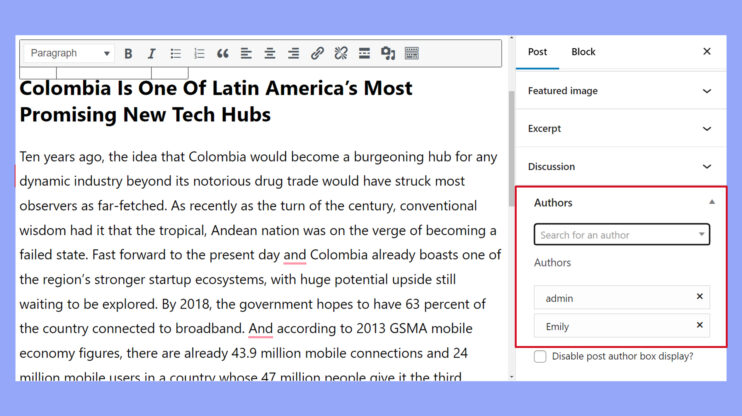Ultimate Guide: How to Add Authors in WordPress Effectively