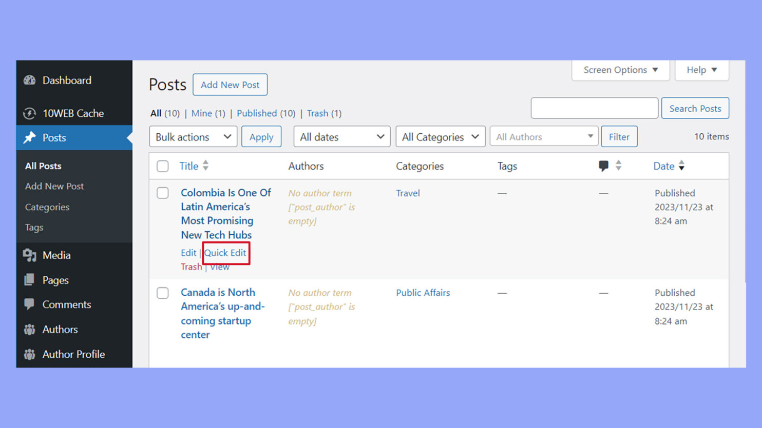 How to Change Author in WordPress: Quick Guide