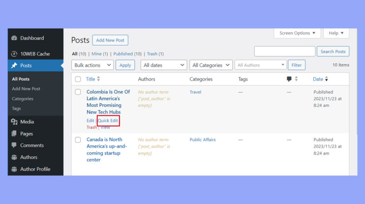 How to Change Author in WordPress: Quick Guide