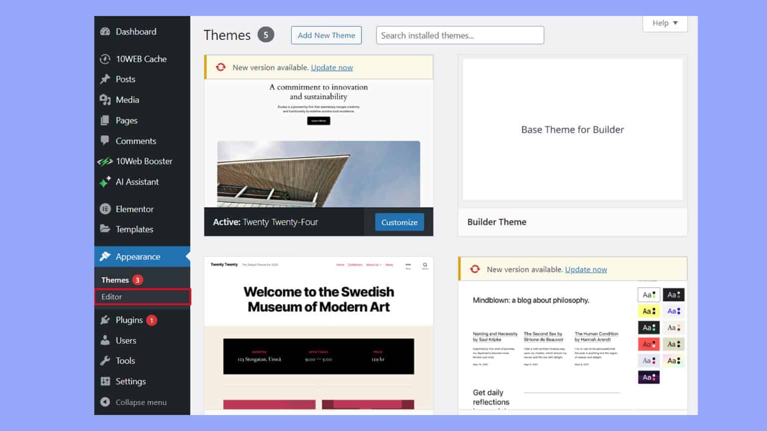 Learn How to Change the Logo in WordPress: Expert Guide