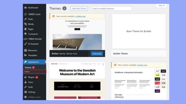 Learn How to Change the Logo in WordPress: Expert Guide